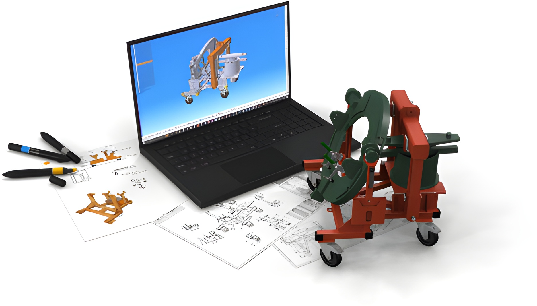 Nos services | GDTech